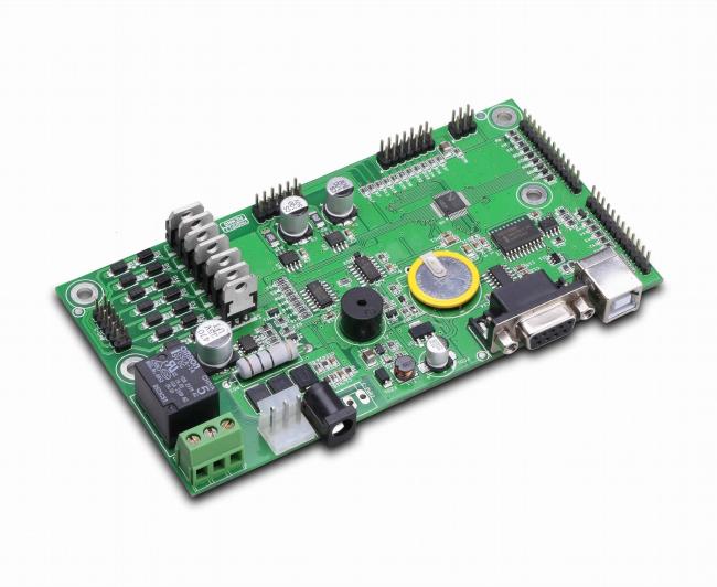 6 Layer High-Performance Industrial Control PCBA for Monitoring 0
