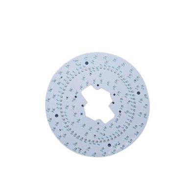 China 2.0mm Single Sided OSP Lighting PCB Assembly For Led Street Lights Components for sale