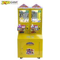 Indoor Metal Mini Claw Machine Coin-Operated Arcade Toy 3 Years+ Amusement Game china Indoor Metal Mini Claw Machine Coin-Operated Arcade Toy 3 Years+ Amusement Game