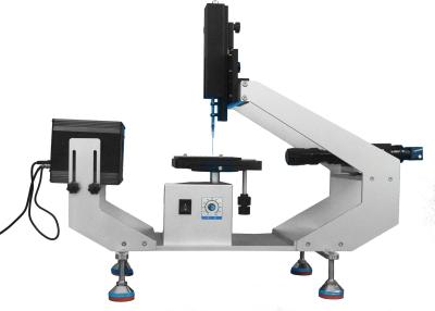 China Water Drop Angle test Device, Manual Horizontal Measurement, Automatic Width and Height Measurement Method for sale