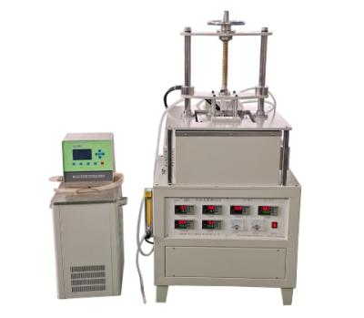 China Hochtemperatur-Flachplatten-Wärmeleitfähigkeitstester mit Vakuumspezifikationen zu verkaufen