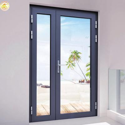 China Aluminium Swing Door China Top Other Door for Home High-Quality Customized With German Hardware for sale