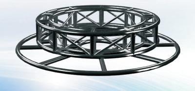 China Tipo simple plataforma giratoria grande giratoria de la instalación fácil de la plataforma de la etapa en venta