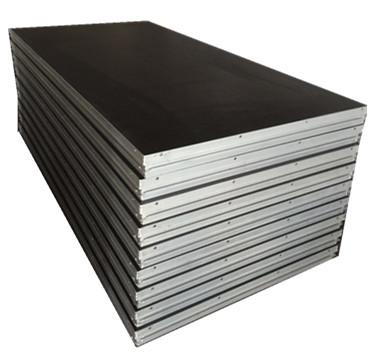 China Duurzaam Regelbaar Vuurvast Draagbaar Stadiumplatform 200cm*100cm Te koop