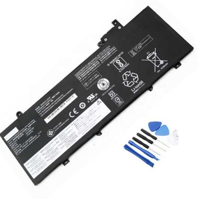 China OEM Factory Replacement 4920mAh/57Wh Laptop Battery Pack L17L3P71 L17M3P71 for Lenovo ThinkPad T480S Products in Stock for sale