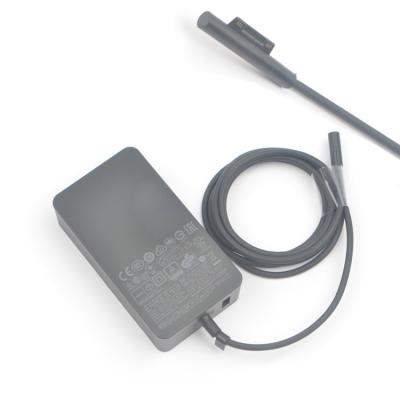 China China Wholesale 60w 1706 Laptop Adapter Laptop Power Adapter for Microsoft Surface Pro 4 60W Laptop Charger Adapter for sale