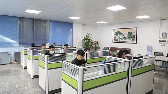 Fornitore cinese verificato - Guangdong Jinyi Purification Technology Limited