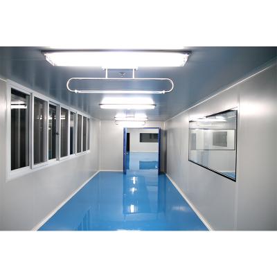 Chine Modern wholesale sandwich panels clean room for pharmaceutical cleanroom panel wall panel à vendre