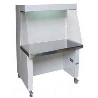 Cina CE/ISO verified laminar airflow horizontal hood clean bench CE/ISO verified operating room laminar airflow horizontal hood clean bench in vendita