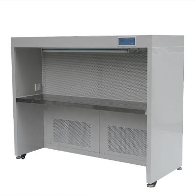Cina Good Quality Clean Bench Laminar Flow Cabinet / Laminar Flow Hood in vendita