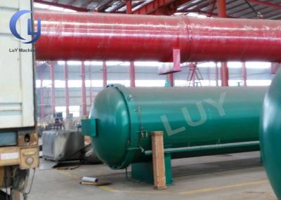 Chine Processus de traitement du CCA / usine de traitement du bois avec système anti-flottaison à vendre