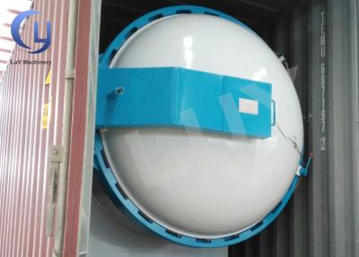 Κίνα Αυτοκλαβικό ξύλο ξύλο συντηρητικό επεξεργασία πίεση και θερμοκρασία προσαρμοσμένη προς πώληση