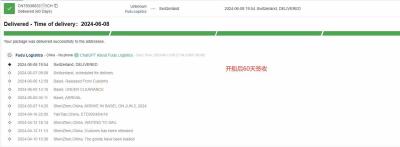 Cina DDP Sea & Air Service From China To Switzerland in vendita