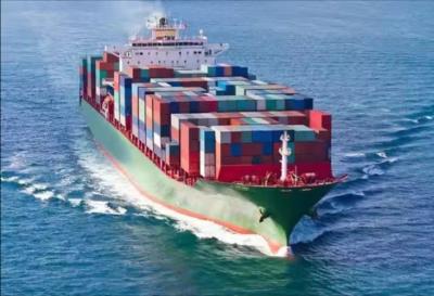 Cina Spedizionieri internazionali Cina verso USA Italia Regno Unito Francia Canada Spedizioni marittime 20ft 40ft in vendita