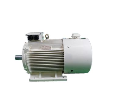 Cina Industriale IP55 motore variabile YVFE3 100L-2 3kW di frequenza di 3 fasi in vendita