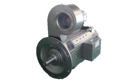 Cina Struttura del motore sincrono H100 H450 di CA di Z4 100-1 2KW 400V in vendita