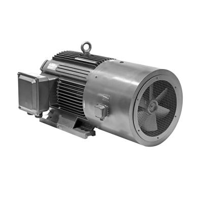 Cina Motore asincrono YVFE3 90L-2 2.2kW 4.7A di alta efficienza di Simo in vendita