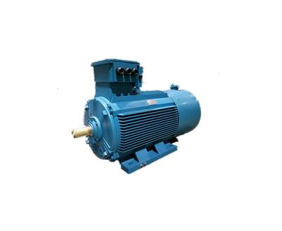 Cina YVFE3 80M2-2 1,1 chilowatt di alta efficienza motore asincrono di 3 fasi 2880RPM in vendita