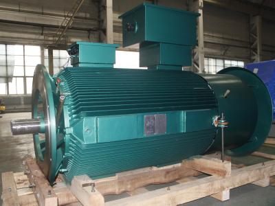 Cina Motore asincrono trifase 2975RPM di YVFE3 225M-2 45kW 380V in vendita