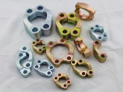 Cina Portagomme di SAE Split Flange Clamps Hydraulic con alta pressione della lastra di zinco in vendita