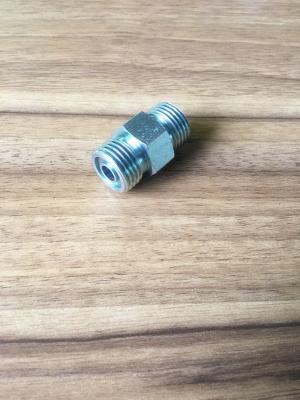 Cina Adattatore idraulico americano del acciaio al carbonio ORFS, fronte piano O Ring Seal Fittings in vendita