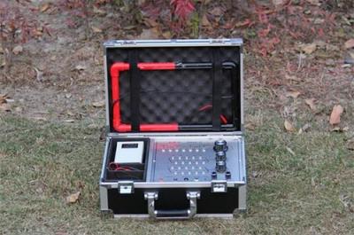 China Detector VR1000BII do diamante da longa distância com tecnologia dianteira avançada do gauss à venda