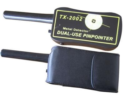 China Hand - gehouden pinpointer metaaldetector met zoemer en LEIDEN licht Te koop