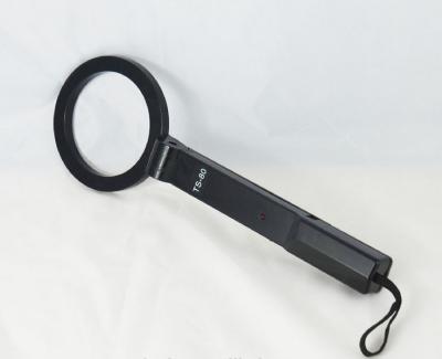 中国 簡単な軽量の個人的な携帯用金属探知器の保証走査器 販売のため