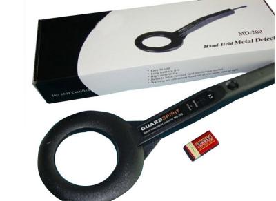 Cina Metal detector tenuto in mano in vendita