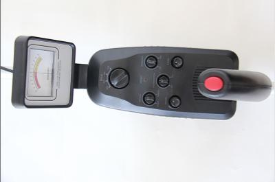 中国 防水コイルが付いている携帯用金属探知器を捜す金塊 販売のため