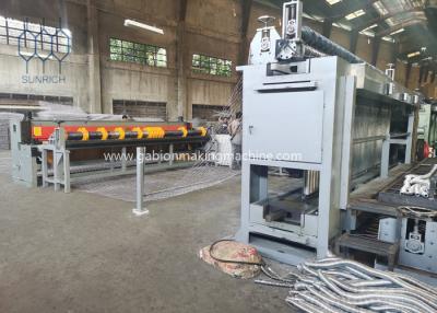Ζυγισμένο 60mm Gabion Box Μηχανικό Ανθεκτικό στη σκουριά