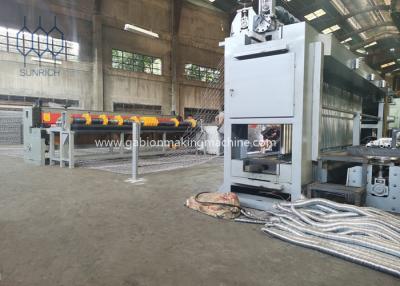 Κίνα Ζυγισμένο 60mm Gabion Box Μηχανικό Ανθεκτικό στη σκουριά προς πώληση