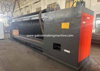 중국 사면 안정용 자동 옹벽 생산 라인 판매용