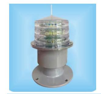 Cina lampada a tenuta d'acqua di aviazione di 1600cd LED per buona sicurezza della torre in vendita
