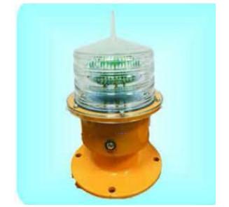 Cina Intensità bassa alimentata solare DC12V di Marine Tower Aircraft Warning Lights dell'aeroporto in vendita