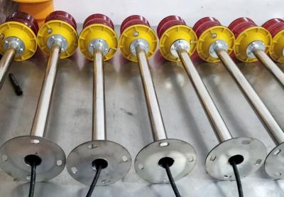 Cina Volte leggere/Min Flash Frequency di avvertimento di ostruzione di aviazione del LED 20-60 in vendita