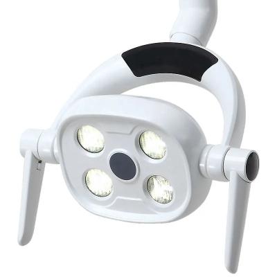 Cina La poltrona odontoiatrica a doppia temperatura illumina il tubo LED da 4 pezzi in vendita