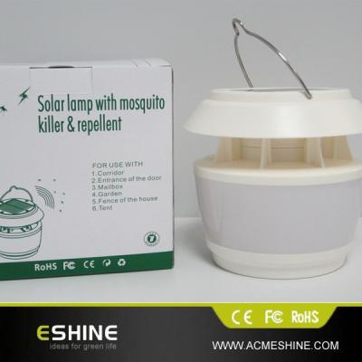 Cina Luce solare economizzatrice d'energia dell'uccisore della zanzara staccabile per il giardino in vendita
