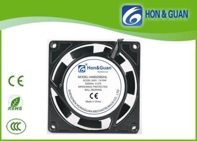 Cina Ventilatore industriale IP44, ventole di raffreddamento dell'attrezzatura del controllo a terra in vendita