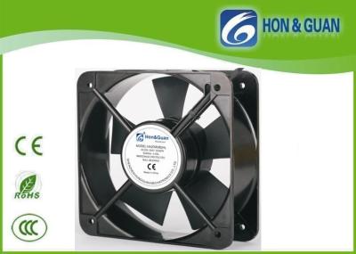 Cina ventilazione eccellente del quadrato del ventilatore elicoidale di 200 x di 200 x di 60mm, fan compatti assiali in vendita