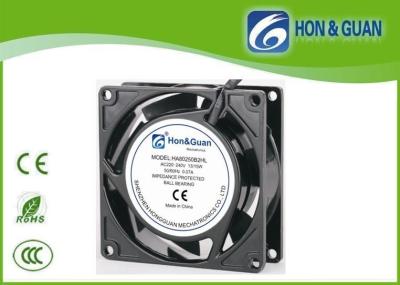 Cina Ventilatore elicoidale compatto 80X80X25mm del CPU di industriale 8025 220V in vendita