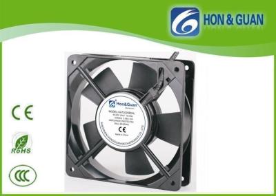Cina 5Inch ventilatore elicoidale 2300RPM 78CFM per ventilazione elettrica in vendita