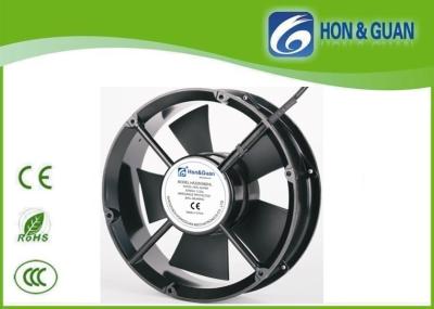 Cina 65W arrotondano 60mm ventilatore elicoidale, manica della ventola di raffreddamento di elettronica in vendita