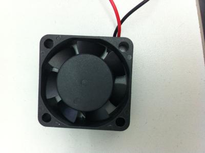 Cina Ventole di raffreddamento silenziose della cassa del PC del CPU 24V, ventilatori elicoidali di CC 40x40x15mm in vendita