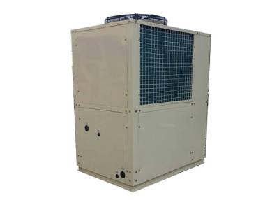 Cina Il refrigeratore di acqua del fan assiale/aria industriali ha raffreddato il refrigeratore con la capacità di raffreddamento di 20 tonnellate in vendita