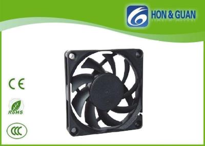 Cina perno 2 o 3 perno senza spazzola dei motori della ventola di raffreddamento 12V di CC di 70mm per la macchina della stampante 3D in vendita
