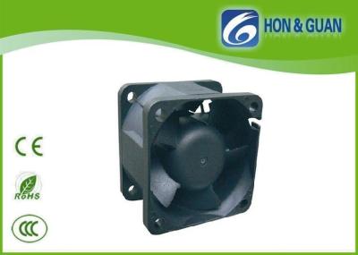 Cina Ventola di raffreddamento 40×40×28mm, mini fan di CC di bassa tensione del ventilatore con cuscinetto a sfera doppio in vendita