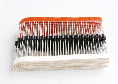 Cina 405 un cavo del diodo 0.6mm di Bl Db3 attraverso il silicio della plastica del foro in vendita