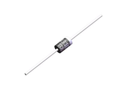 Cina diodo di raddrizzatore della barriera di 100v 3a Schottky SR306 SR320 SR3100 SR310 in vendita