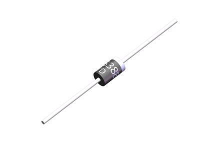 Cina 5w diodo Zener 150V 200V 140V 160V 170V 180V 190V 1N5382B 1N5383B 1N5384B 1N5385B 1N5386B 1N5387B 1N5388B in vendita